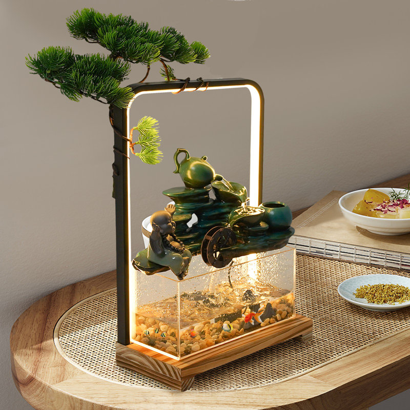 Dakota Fields Clesson Weather Resistant Fountain | Wayfair